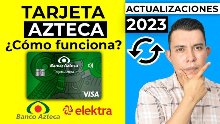 Tarjeta de Crédito Banco Azteca Sin Buró: Tu Opción Financiera Ideal | Actualizado octubre 2025