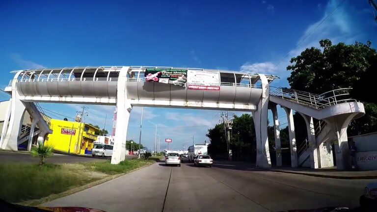 Mapa Detallado de Minatitlán, Veracruz: Calles y Rutas Esenciales ...