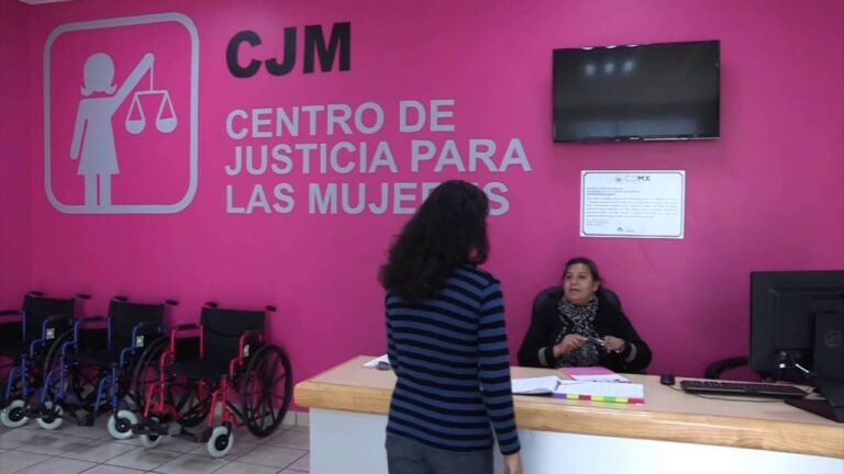 Fortaleciendo a las Mujeres: El Centro de Justicia de Azcapotzalco | Actualizado noviembre 2025