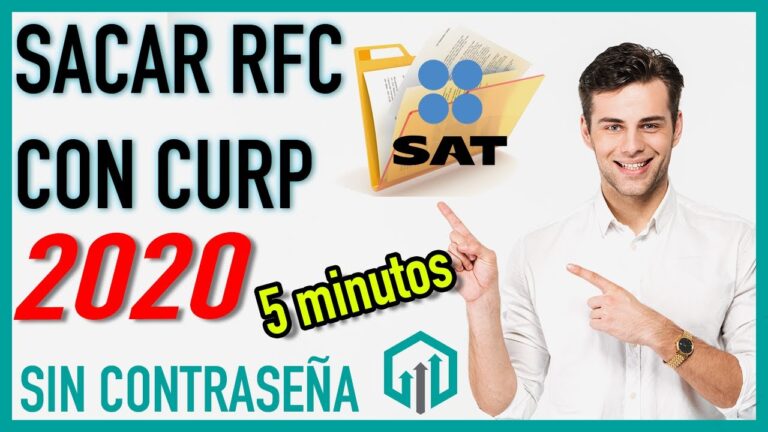 Guía Práctica para Trámitar el RFC Eficazmente | Actualizado agosto 2025