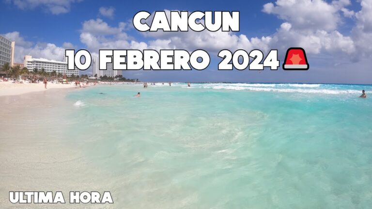 Horario de Cancún hoy: Guía actualizada | Actualizado diciembre 2025