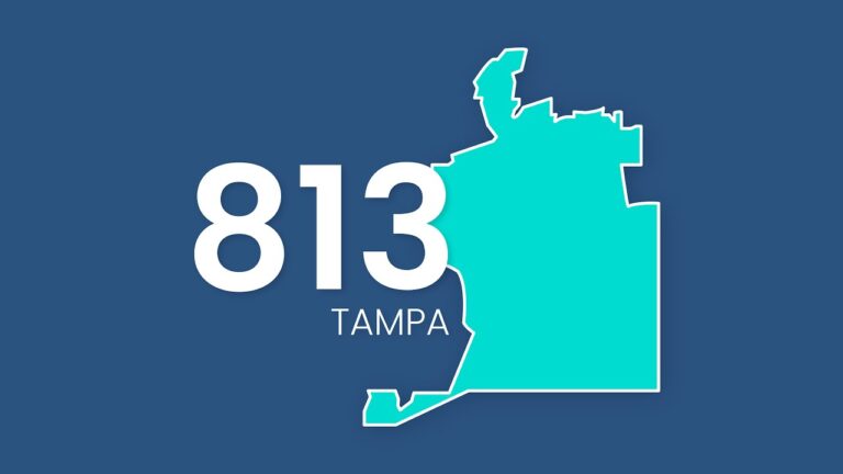 Origen del Área 813: Un Enigma Geográfico | Actualizado septiembre 2025