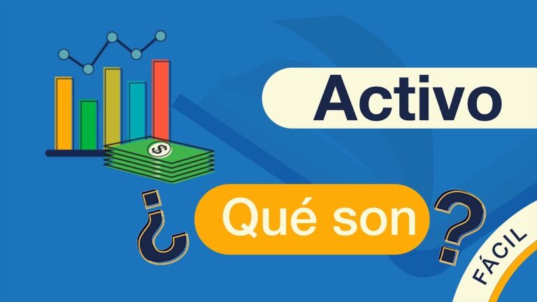 Qué Significa Invertir en Activos: Una Guía Esencial | Actualizado ...