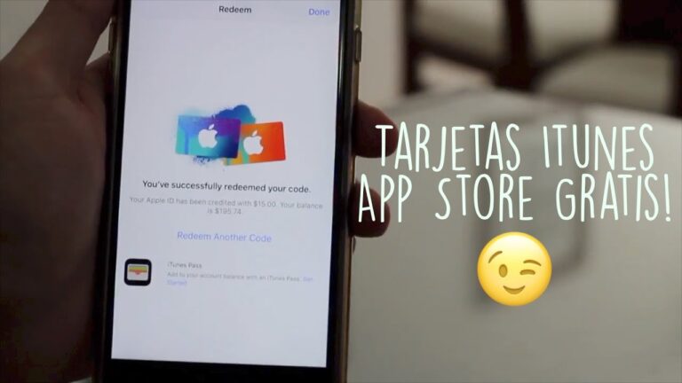 Códigos de Tarjetas de App Store: Todo lo que Necesitas Saber ...