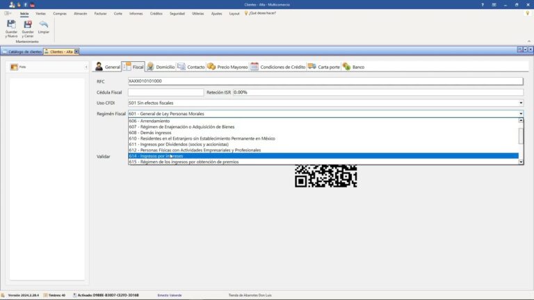 Guía Completa sobre el RFC Genérico en México | Actualizado octubre 2025