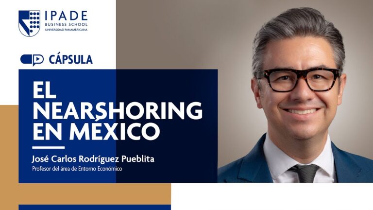 Nearshoring en México: Oportunidades y Beneficios | Actualizado noviembre 2025
