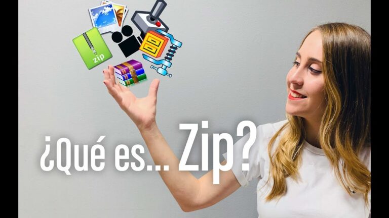 Significado de la palabra zip en español | Actualizado julio 2026