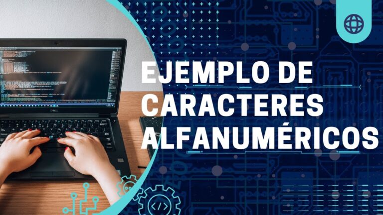 Ejemplos Prácticos de Números Alfanuméricos | Actualizado octubre 2025