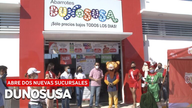 Dunosusa: Descubre Todas Sus Sucursales en Tu Región | Actualizado mayo ...