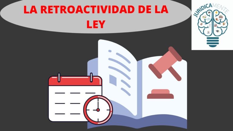 ¿Qué significa retroactivo? Explicación y contexto | Actualizado ...