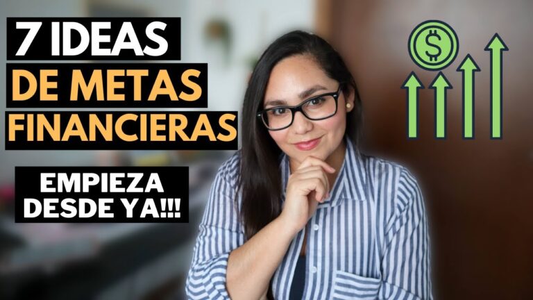 Ejemplos de Metas Financieras Efectivas | Actualizado enero 2026
