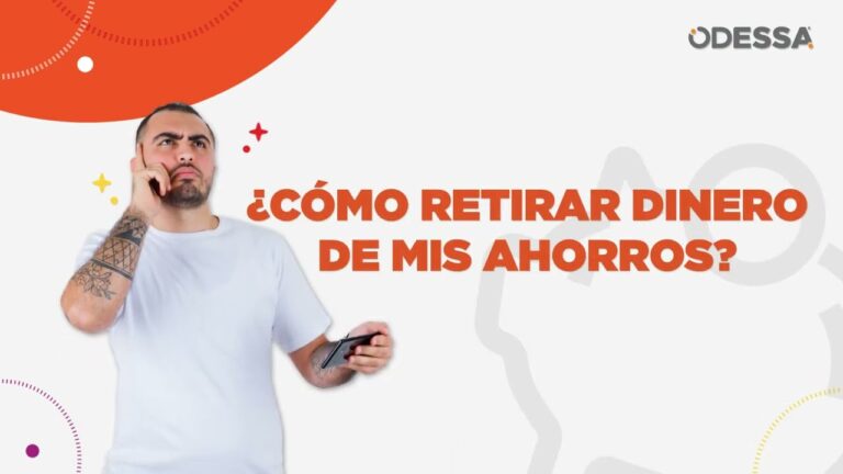 Cómo Retirar Dinero de una Caja de Ahorro Eficazmente | Actualizado octubre 2025