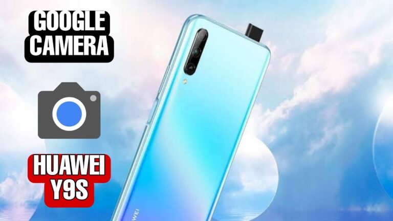 Descarga y Optimización de la Cámara de Huawei APK | Actualizado ...