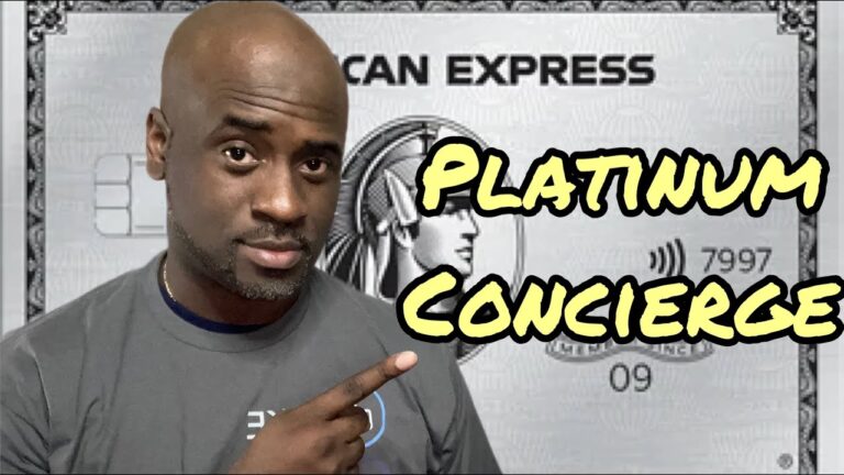 Servicio Exclusivo del Concierge de Visa Platinum | Actualizado octubre ...